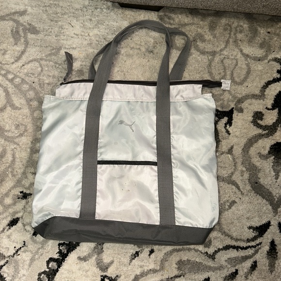 Puma | Bags | Puma Travel Bag | Poshmark